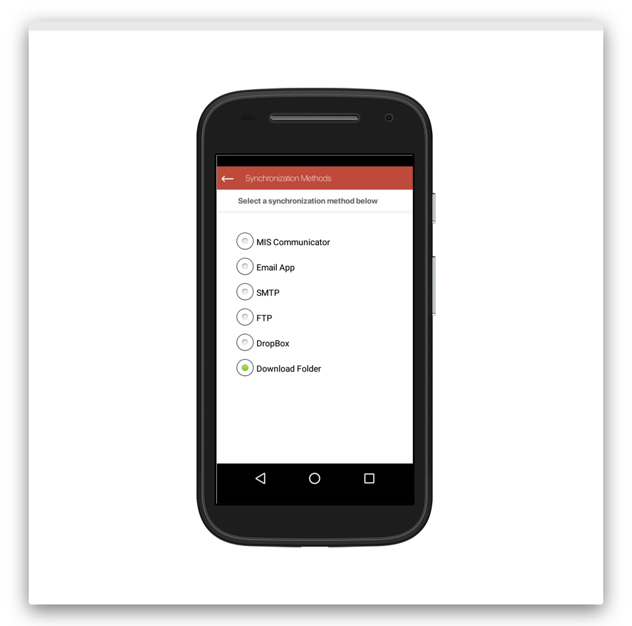 DCAPP by Sysdev | DCAPP - Data Collection App by Sysdev
