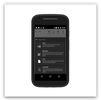 DCAPP by Sysdev | DCAPP - Data Collection App by Sysdev